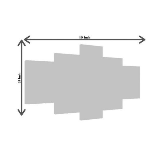 Beautiful Sheikh Zayed Grand Mosque Islamic Frame For Office And Room