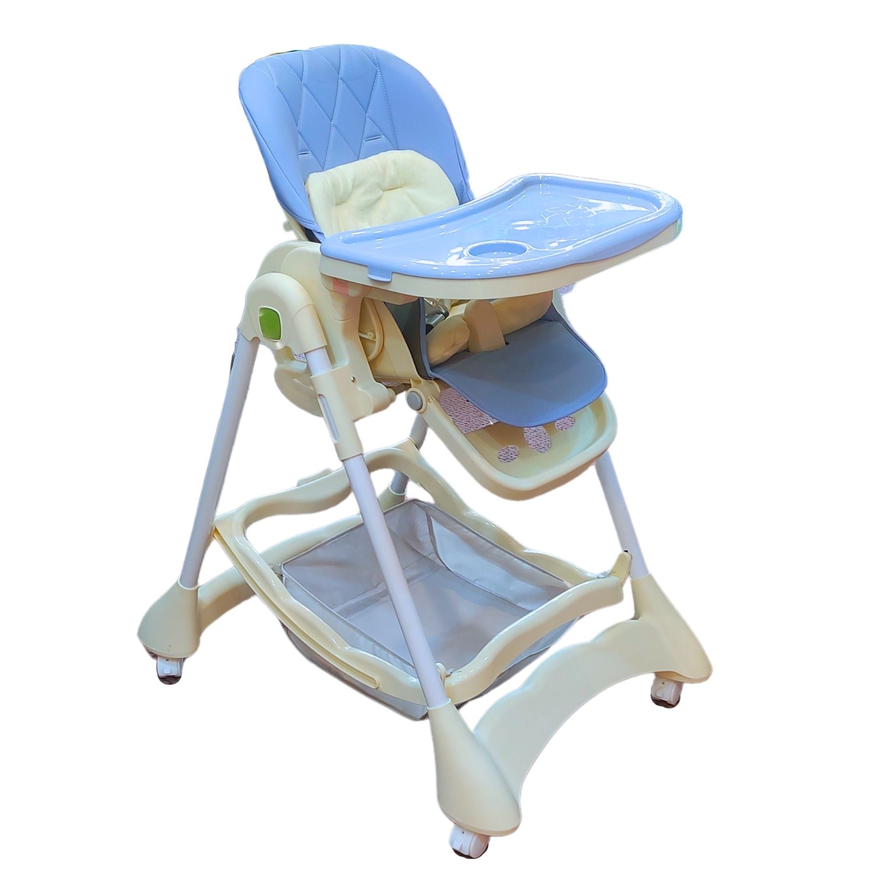 Kidilo 2 In 1 High Quality Baby Feeding Chair